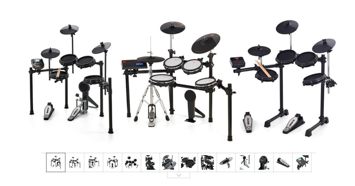 Die 7 besten E-Drum Sets: Meine Empfehlungen 2025