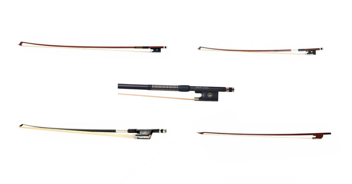 Die 5 besten Geigenbögen: Meine Empfehlungen 2025